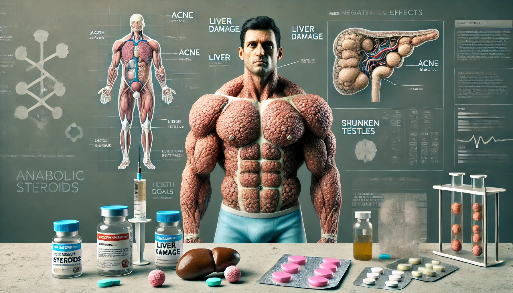 Anabólicos: el debate sobre el uso de esteroides - Nación Colombia